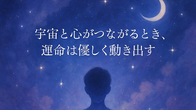 「それ、直感？それとも不安？」心の声の見分け方｜TASUKUの小さな手紙｜プロ占い師タスク｜coconalaブログ